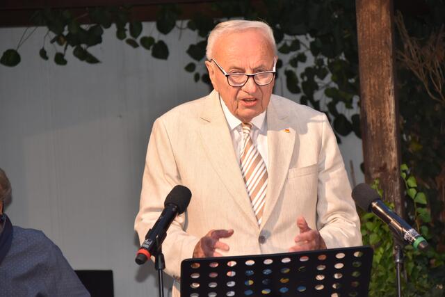 Kunst und Kultur: Großpetersdorfgalerie feierte 20 Jahr-Jubiläum - Oberwart