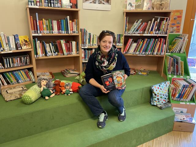 Österreich liest: Eine ganze Woche für die Bücher - Purkersdorf