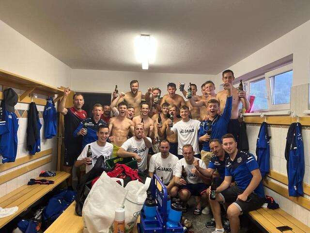 Landl und Selzthal sind Herbstmeister - Liezen