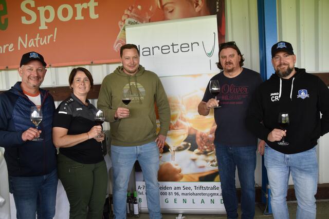 Frauenfussball: FC Südburgenland mit klarem 3:0-Heimsieg gegen Preding ...