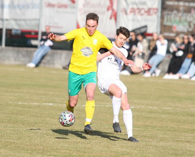 Längenfeld und Umhausen lassen Punkte liegen: Zwei Remis und ein ...