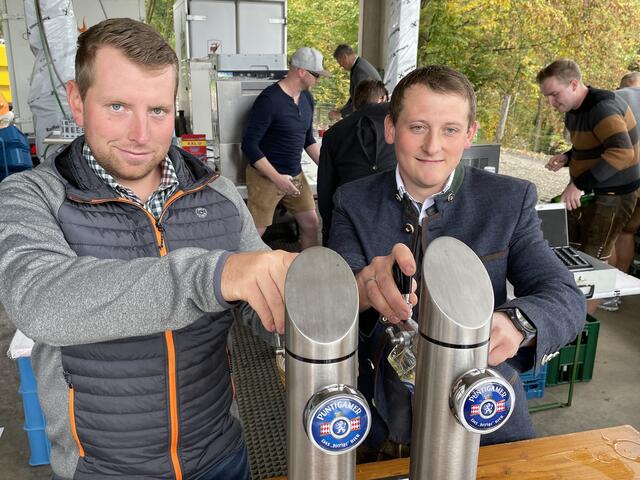 Auto-Raith: Jubiläum für den guten Zweck in Göttelsberg - Weiz