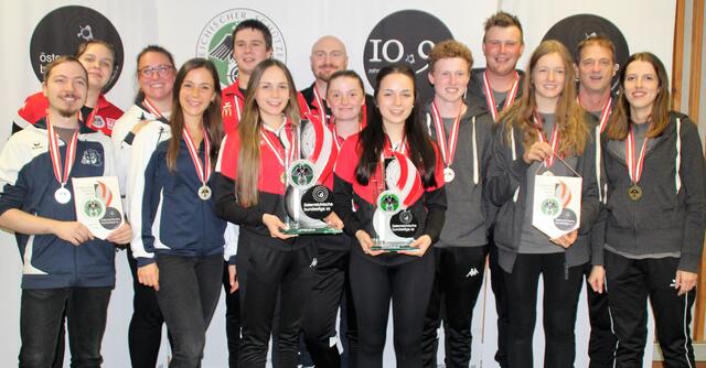 Schiesssport: Luftgewehr-Bundesliga: Bronze für Schützengilde ...