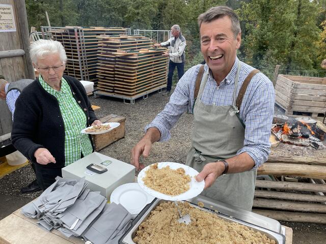 Auto-Raith: Jubiläum für den guten Zweck in Göttelsberg - Weiz