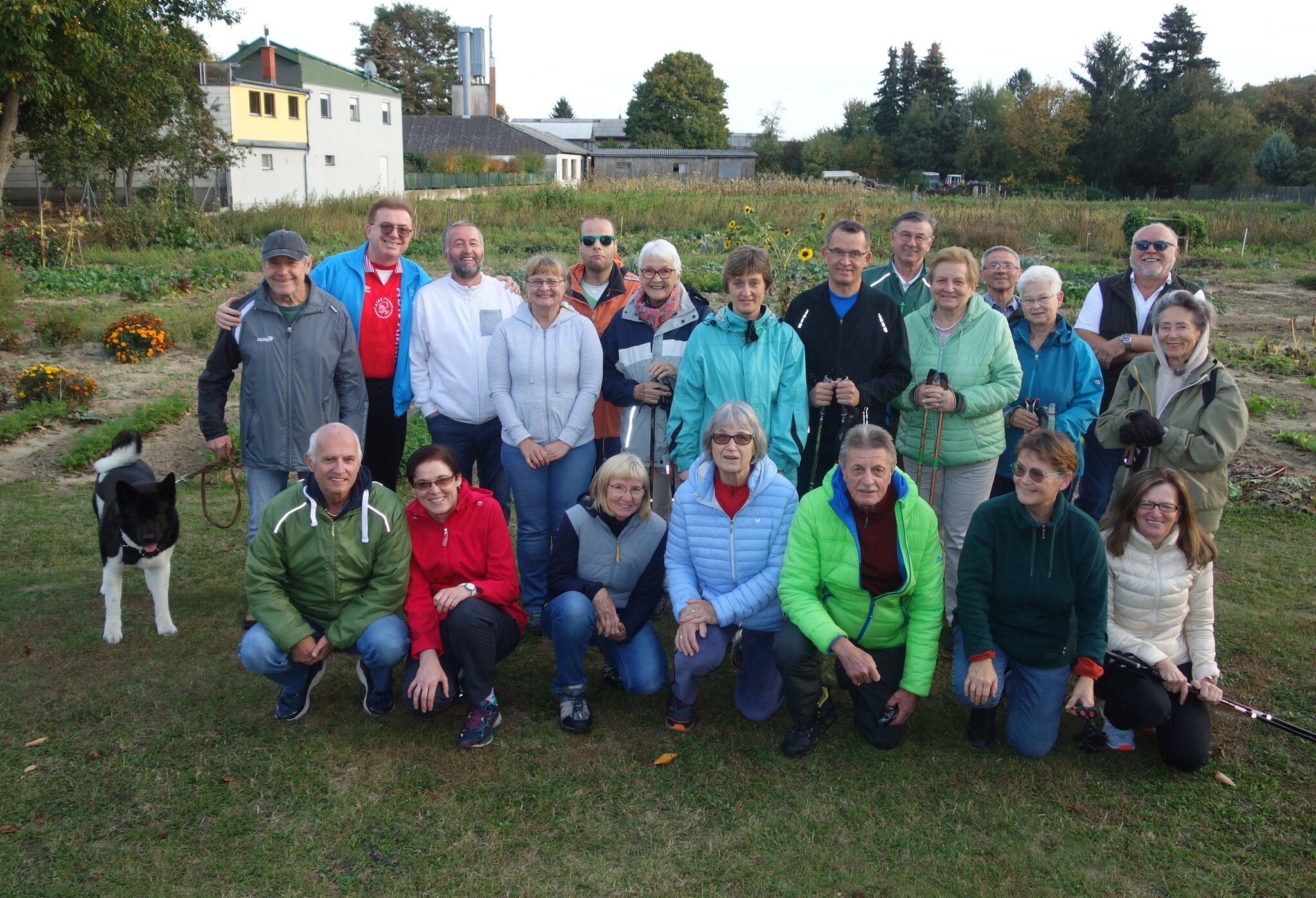 62. Vollmondwanderung in Oberpetersdorf - Oberpullendorf