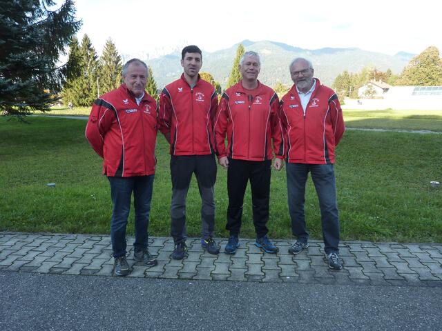 Stocksport: SV Reutte gewinnt Sommer Liga 2022 - Reutte