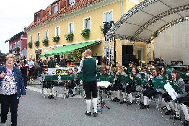 Große Bildergalerie: 54. Weinlesefest in Gamlitz begeisterte - Leibnitz
