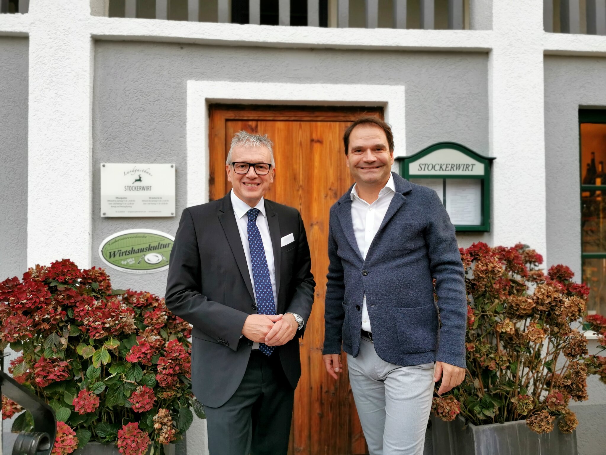 Teuflisch gute Küche: Der Teufl schlemmt im Wienerwald - Mödling