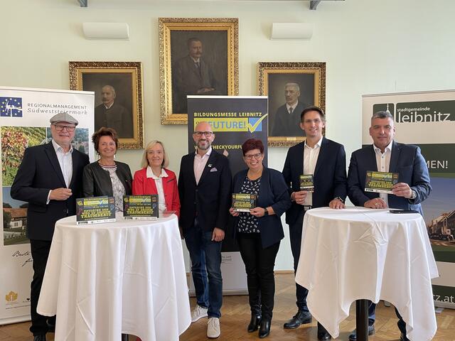 Programmvorstellung: Die Leibnitzer Bildungsmesse 2022 steht an - Leibnitz