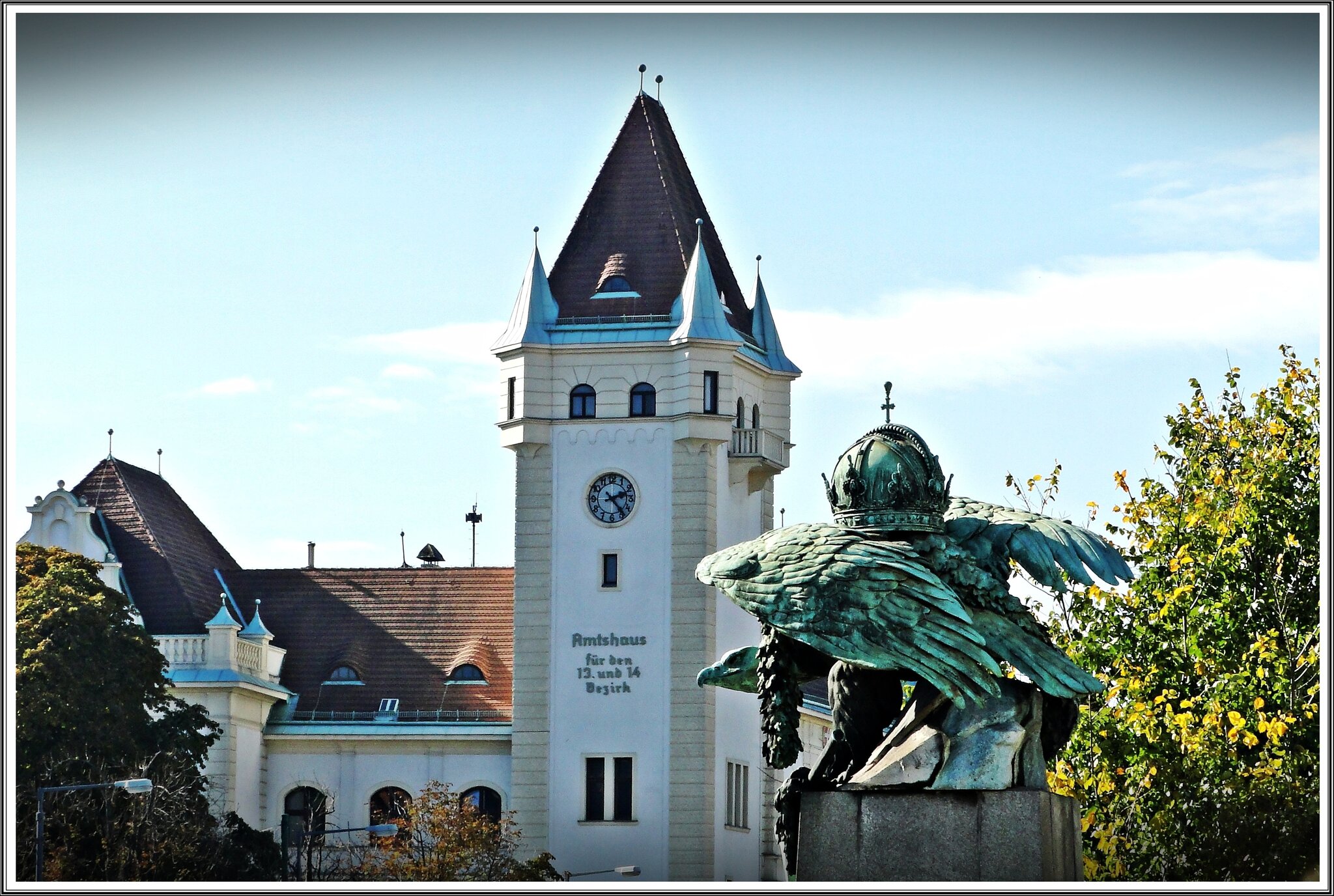 Budget in Hietzing: Der 13. Bezirk bekommt von der Stadt mehr Geld ...