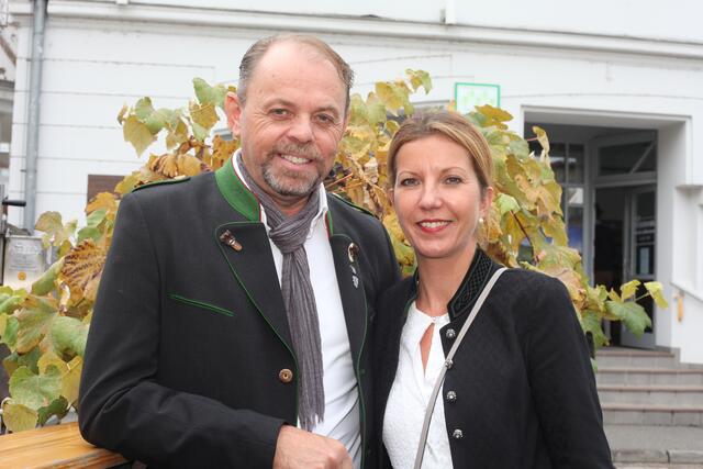 Große Bildergalerie: 54. Weinlesefest in Gamlitz begeisterte - Leibnitz