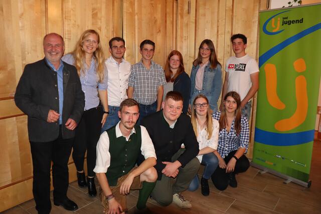 Landjugend: Neue Führung bei Landjugend Kleinmariazell-Thenneberg ...