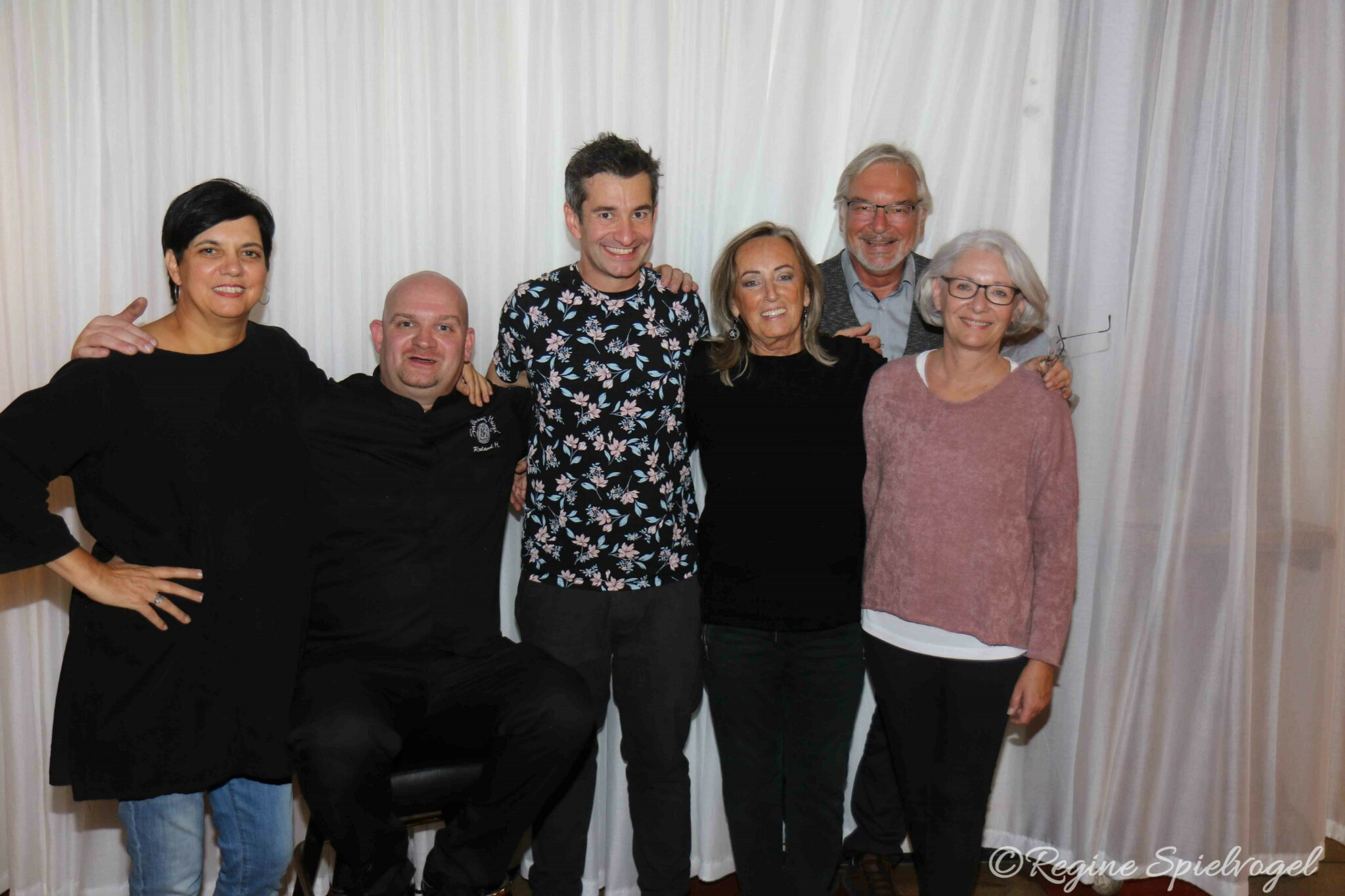Omar Sarsam im Pressbaumer Stadtsaal: Diagnose: Lachen wenn der Arzt ...