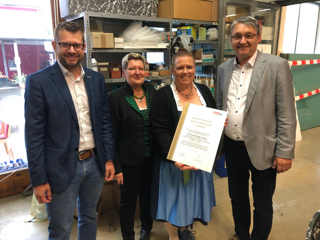 Regionales Unternehmen feiert Jubiläum: 70 Jahre Helmut Zeilinger GmbH ...