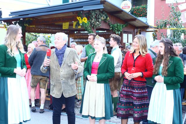 Große Bildergalerie: 54. Weinlesefest in Gamlitz begeisterte - Leibnitz