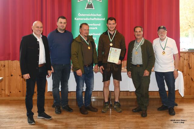 Österreichischer Kameradschaftsbund: Großartige Leistungen bei der ...