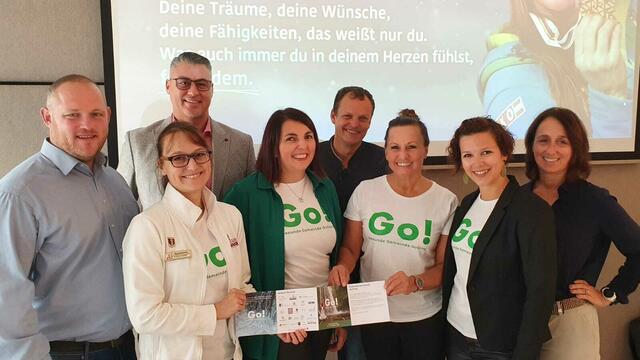 Bildergalerie der Impulswoche: Das war die "Go! Gesunde Gemeinde ...