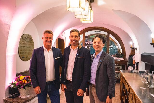 Galaabend in Neustift: 100 Jahre Hoferwirt - Stubai-Wipptal