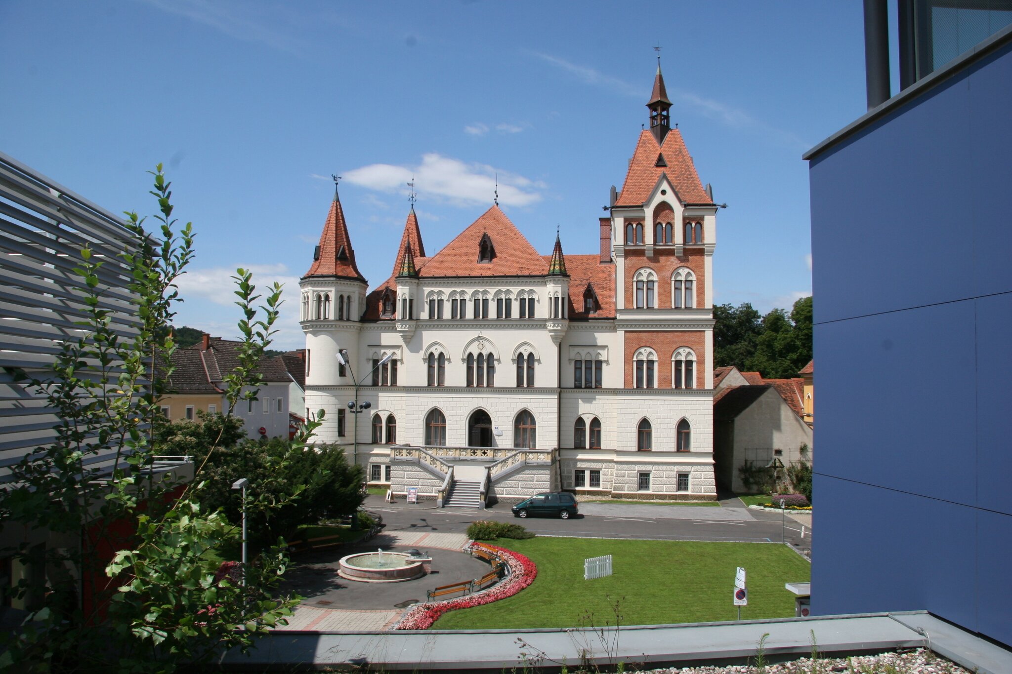 Bundespräsidentenwahl 2022: So hat der Bezirk Südoststeiermark gewählt ...