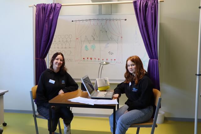 Türnitz, Bezirk Lilienfeld: Tag der offenen Tür der HLW Türnitz ...