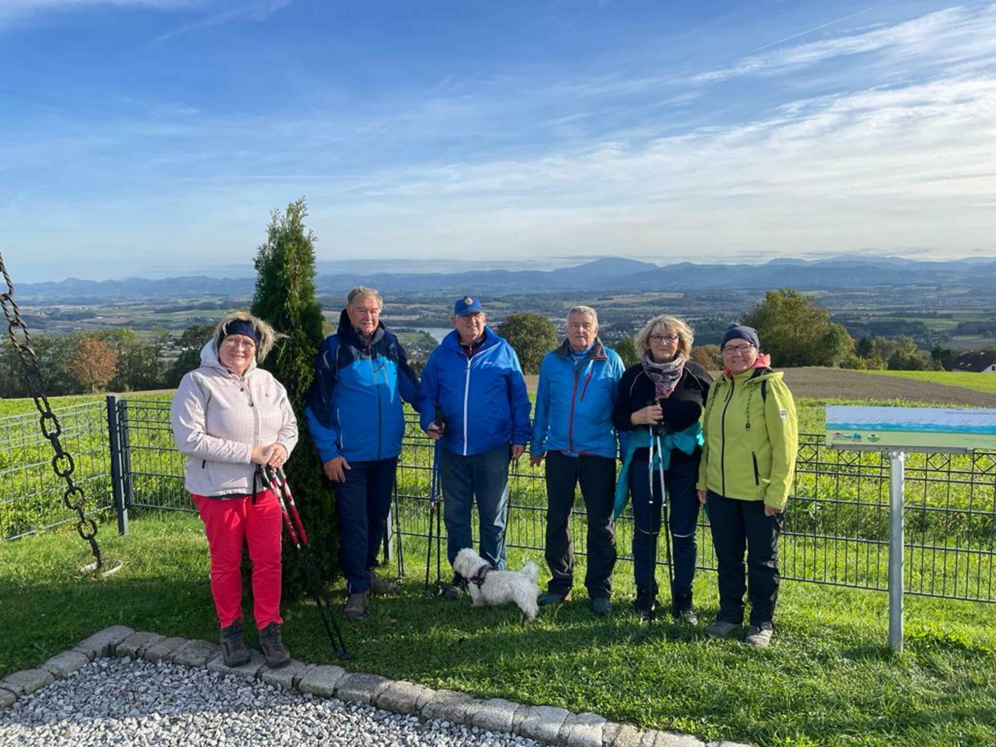 Bezirk Melk: Das wird der Wanderherbst im Bezirk Melk - Melk