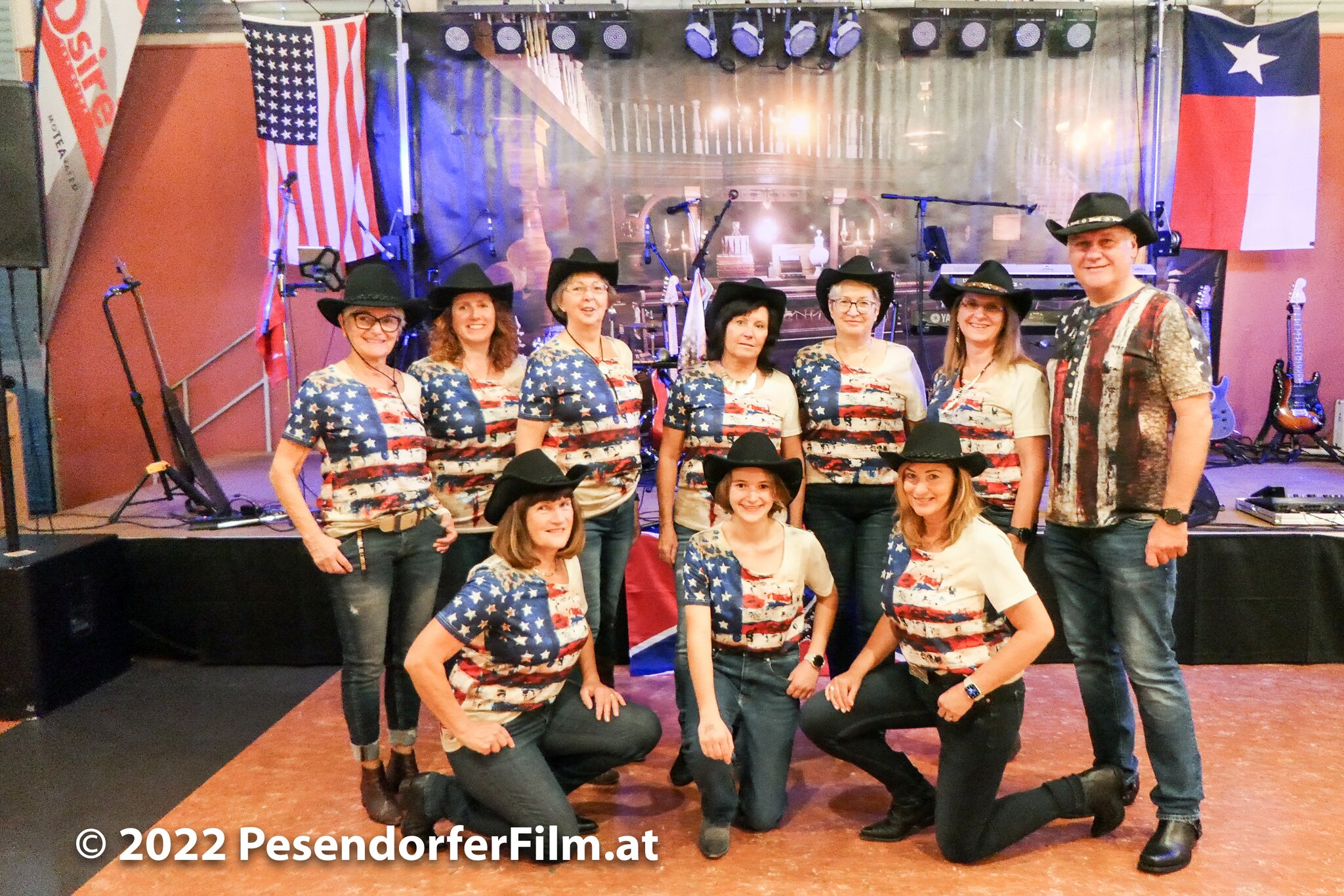 Endlich war es wieder soweit: der 9. Country & Westernabend im ...