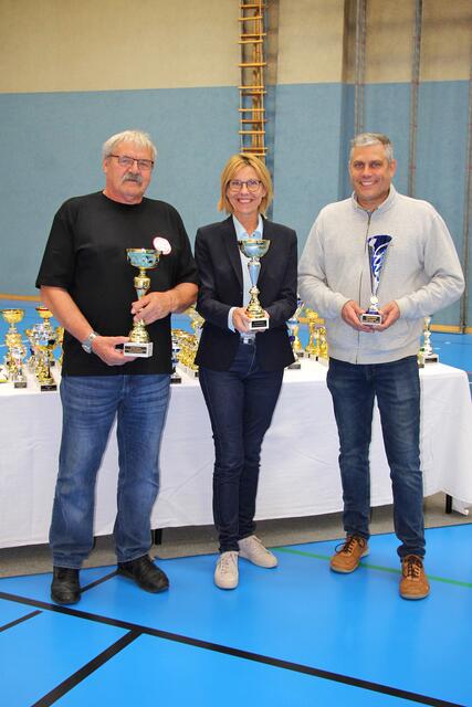 Sportaerobic: 11. NÖ Landesmeisterschaft in Stockerau - Korneuburg