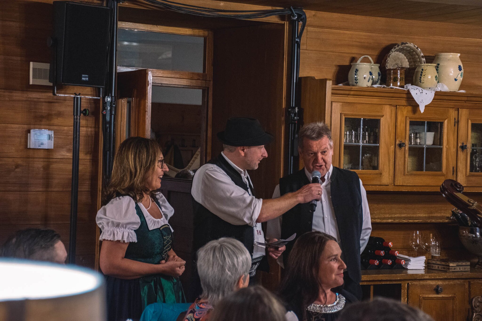 Galaabend in Neustift: 100 Jahre Hoferwirt - Stubai-Wipptal