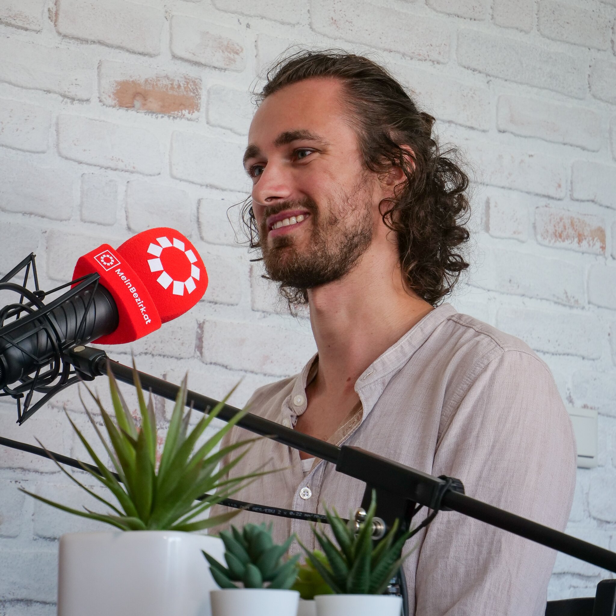 Podcast: Anna spricht mit...: Journalist Lukas Bayer über die Klimakrise - Pinzgau