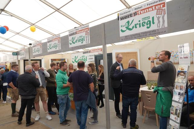 Niederwölz: Krönender Abschluss eines ganz besonderen Maxlaunmarktes ...