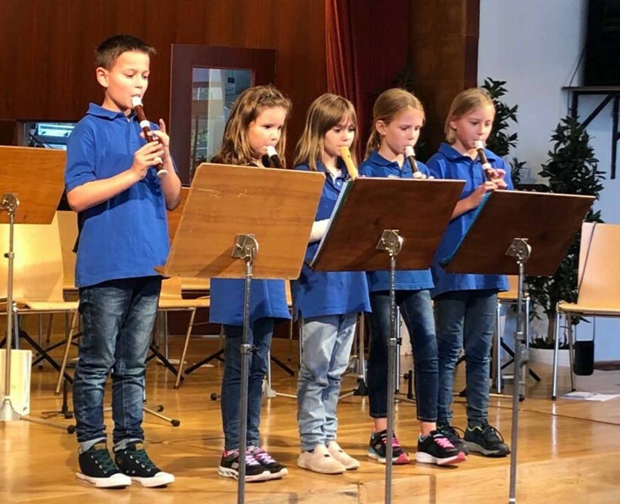 Kurkonzert im Gästezentrum Bad Hall: Ein Konzert für Jung und Alt ...