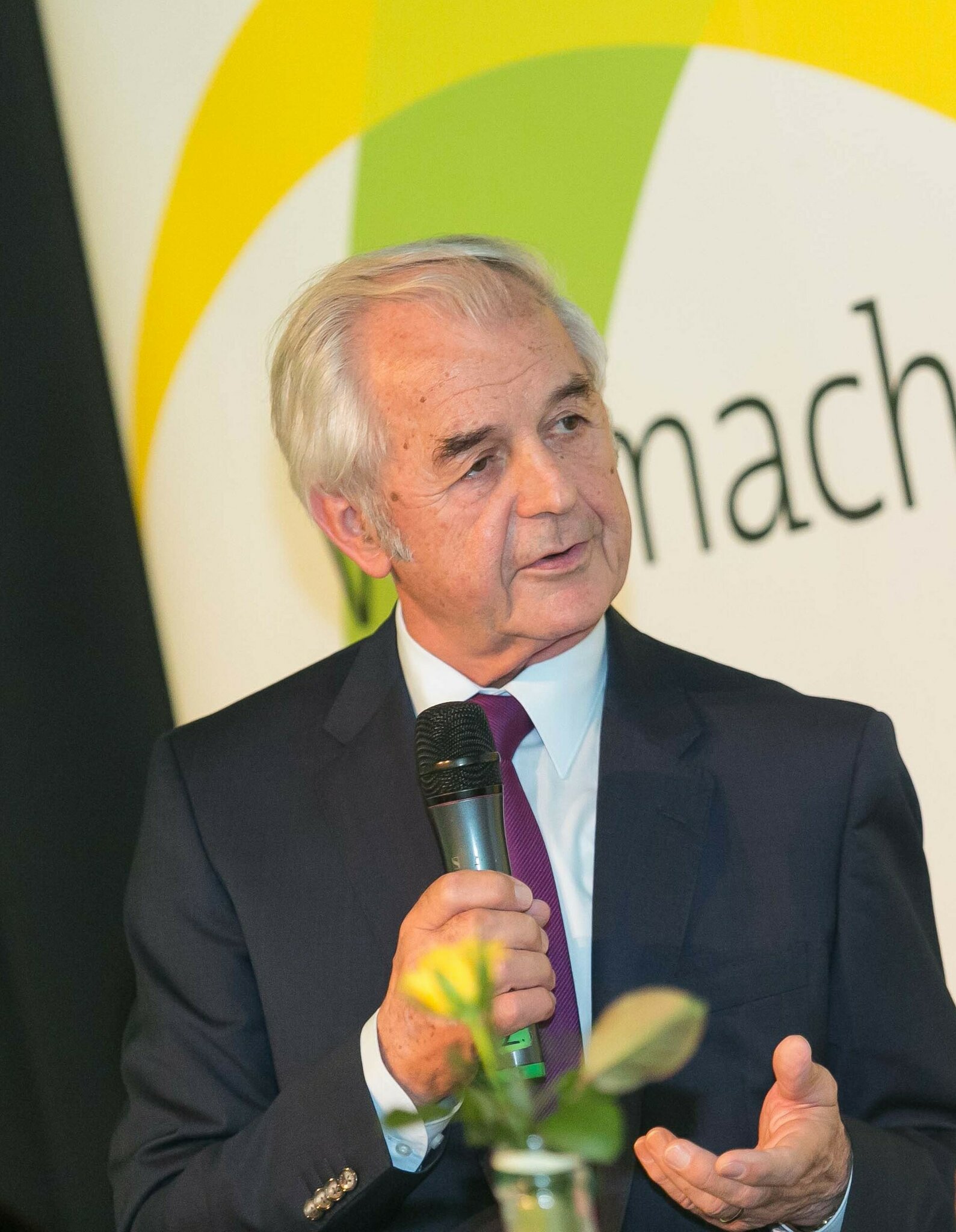 Stadtmuseum Bruck/Mur: Talk im Museum mit Josef Riegler - Bruck an der Mur