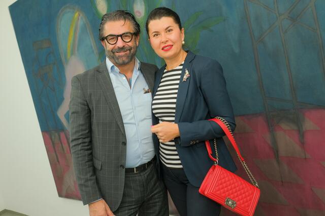 Mauro Mittendrin: Suppan eröffnet Schaulager für unkonventionellen Kunstgenuss - Innere Stadt