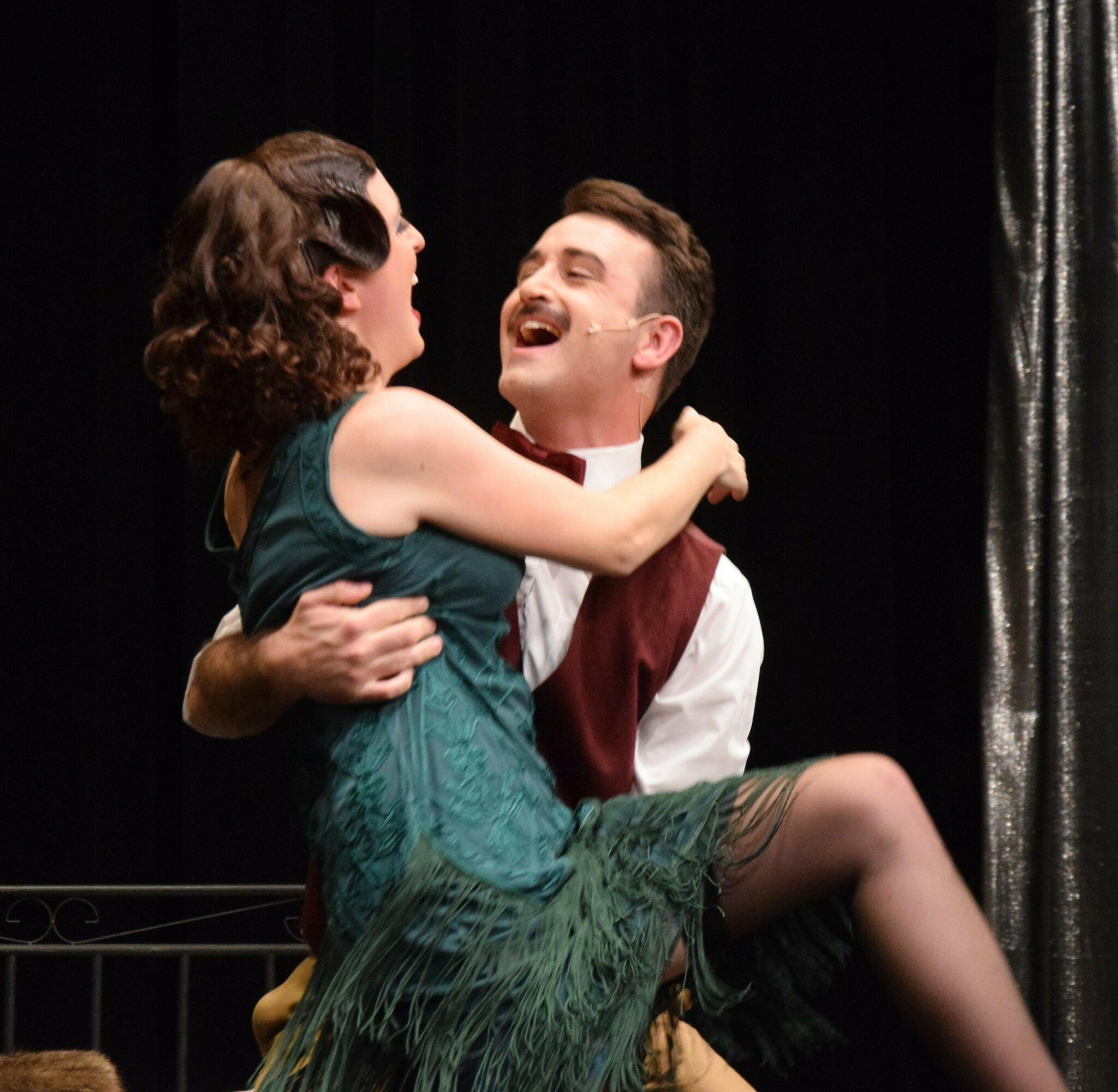 Stadttheater Kufstein: Cabaret 2022 - Kufsteins Musical Darsteller ...