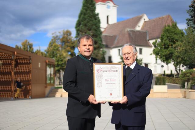 Ortsreportage Kirchberg an der Raab: Für alle Orte eine Zentrale ...