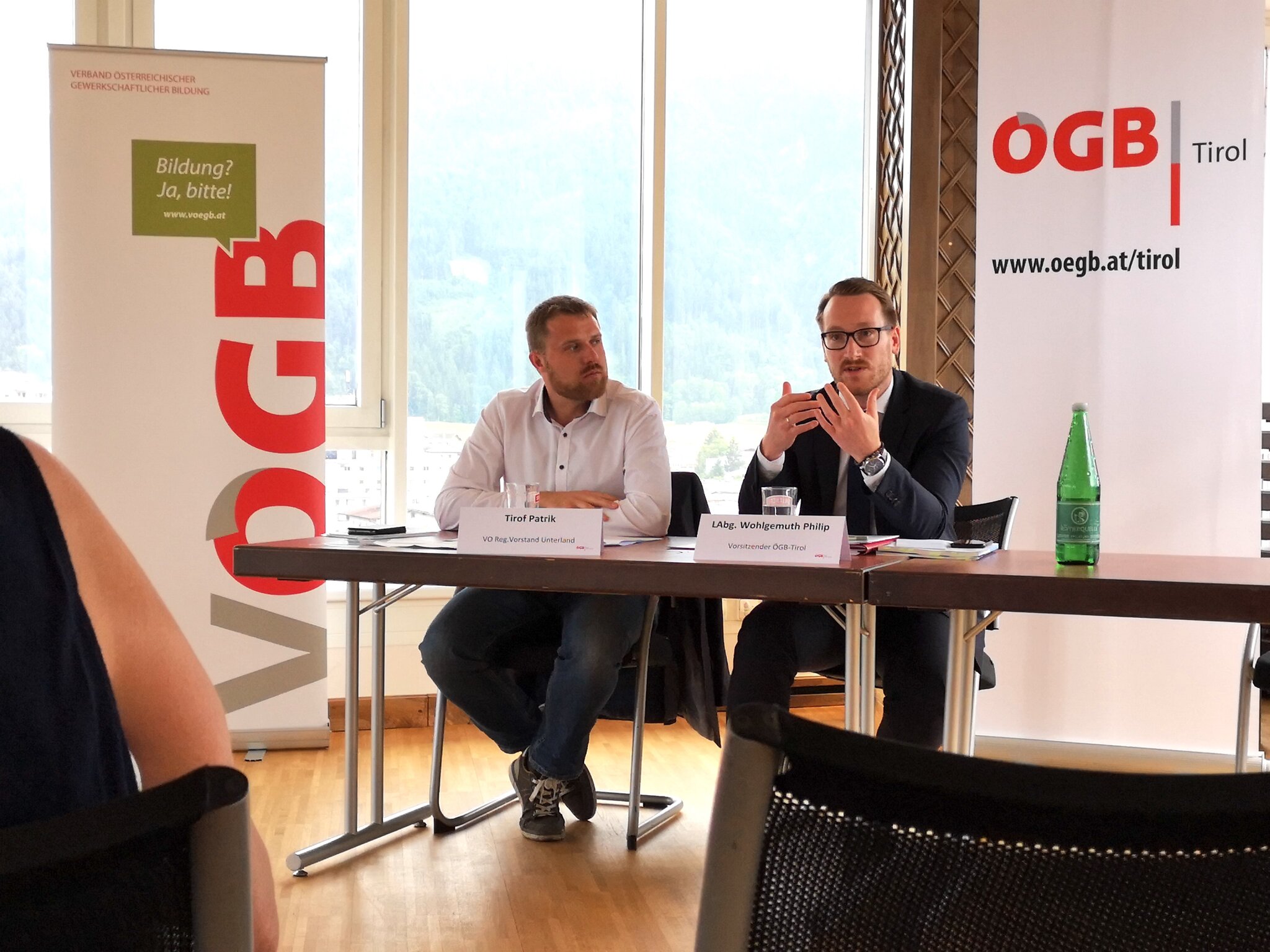 ÖGB Tirol - Teuerung: ÖGB Kitzbühel setzt Kampf gegen Preisexplosion ...