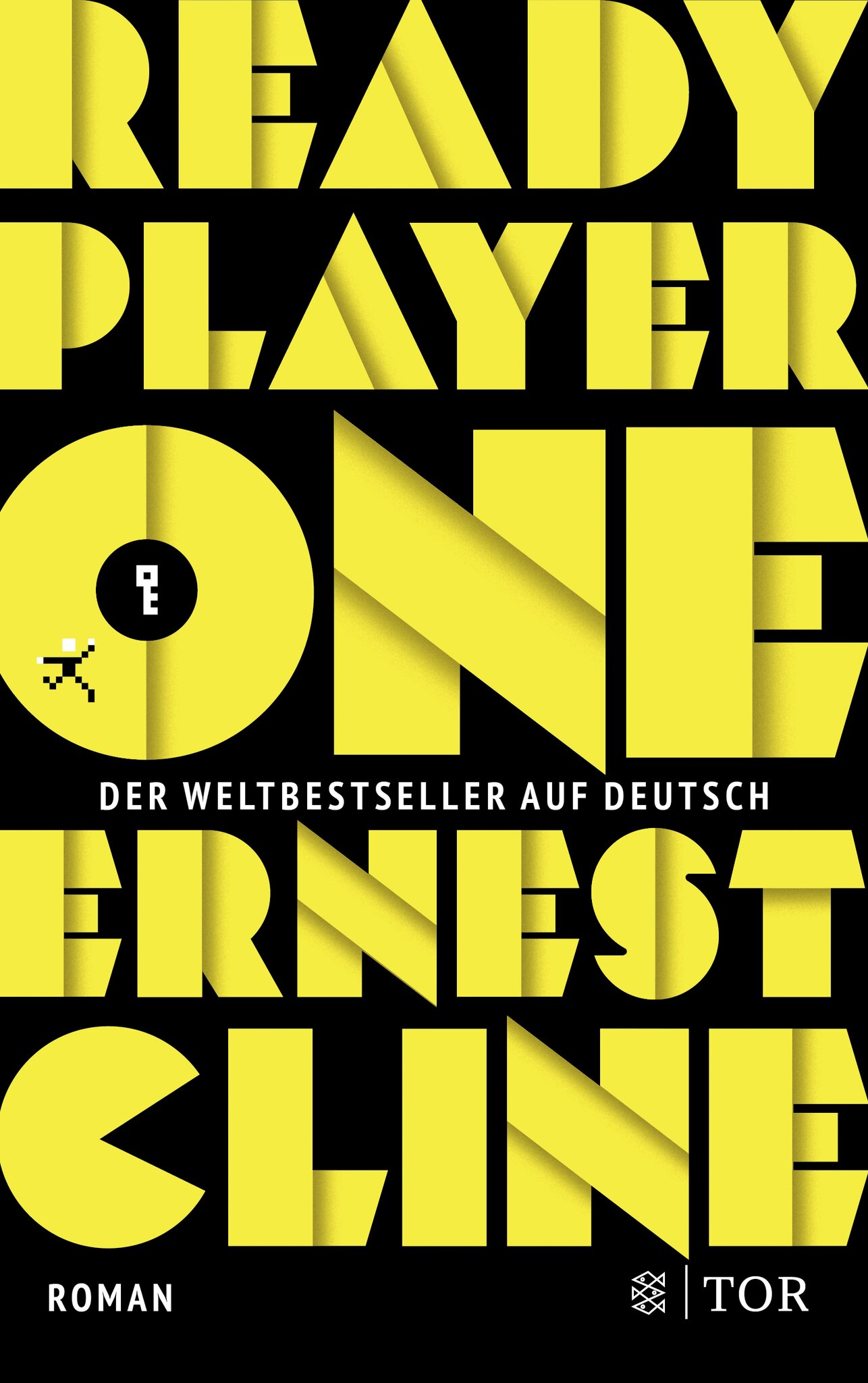 Meinung zu...: Ready Player One - BUCH - Hartberg-Fürstenfeld