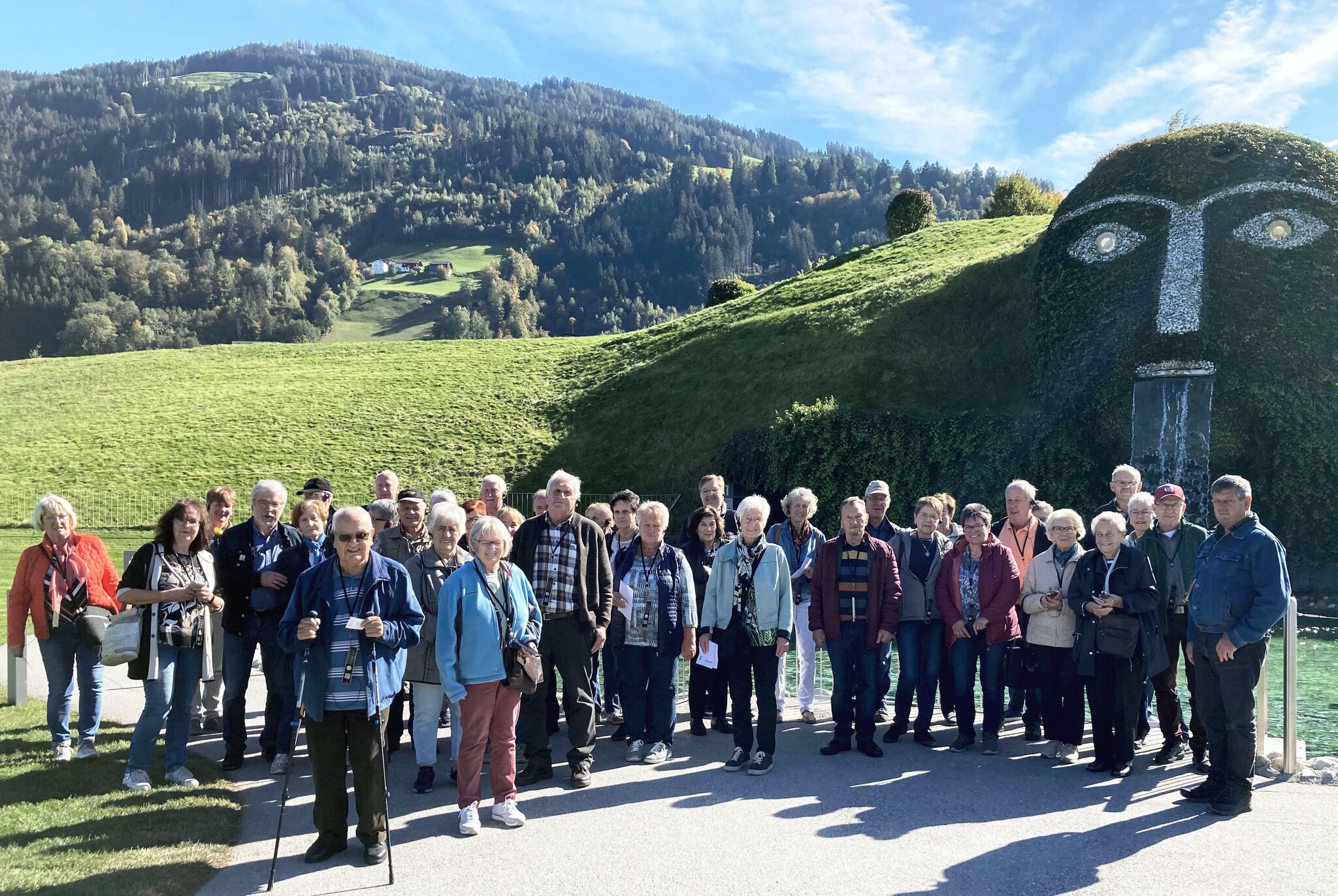 PVÖ Weißenbach: Ausflug nach Rattenberg und zu den Kristallwelten - Reutte