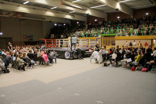 Fightnight: Armageddon in Korneuburg - Korneuburg