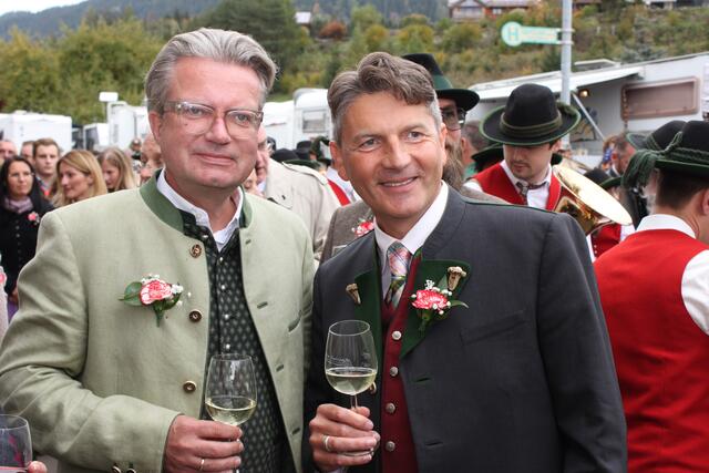 Maxlaunmarkt-Bilanz: "Wir haben nur glückliche Gesichter gesehen" - Murau