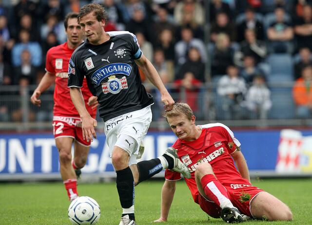 Derbytime: Das erwarten Mario Haas und Didi Elsneg von GAK gegen Sturm ...