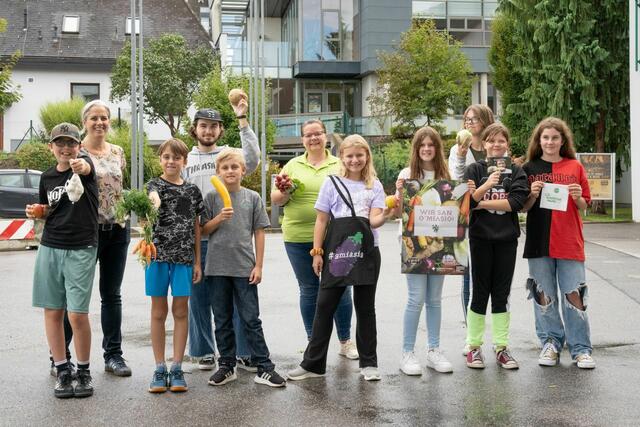 Kampagne "Sei amol g'miasig": Kochkurse für steirische Jugendzentren - Graz