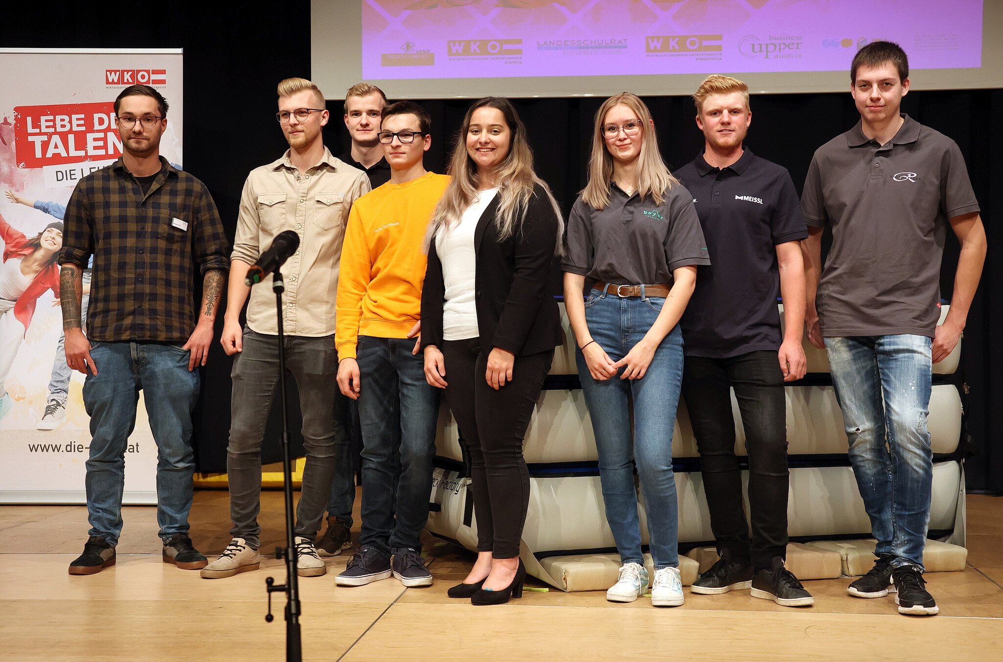 WKO Grieskirchen: Rekordbesuch bei 10. Lehrlingsgipfel in Peuerbach ...