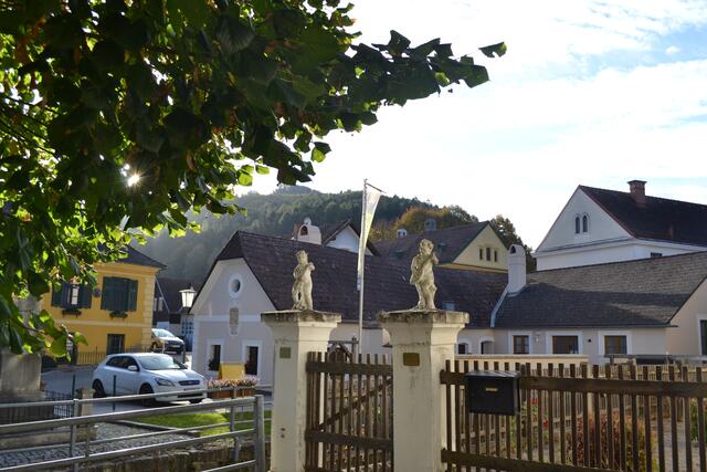 Ausflüge im Bezirk Neunkirchen: Thernberg - Neunkirchen