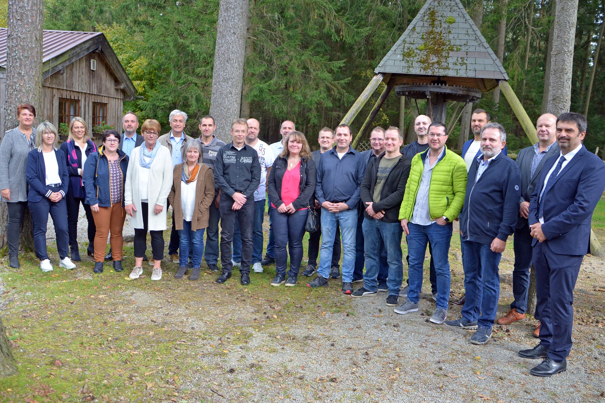 25 & 35 Jahre: TE Connectivity-Mitarbeiter feiern Jubiläen - Waidhofen ...