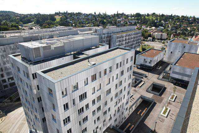 Neuer Campus und großer Erfolg: Med Uni Graz unter Top-200-Unis ...