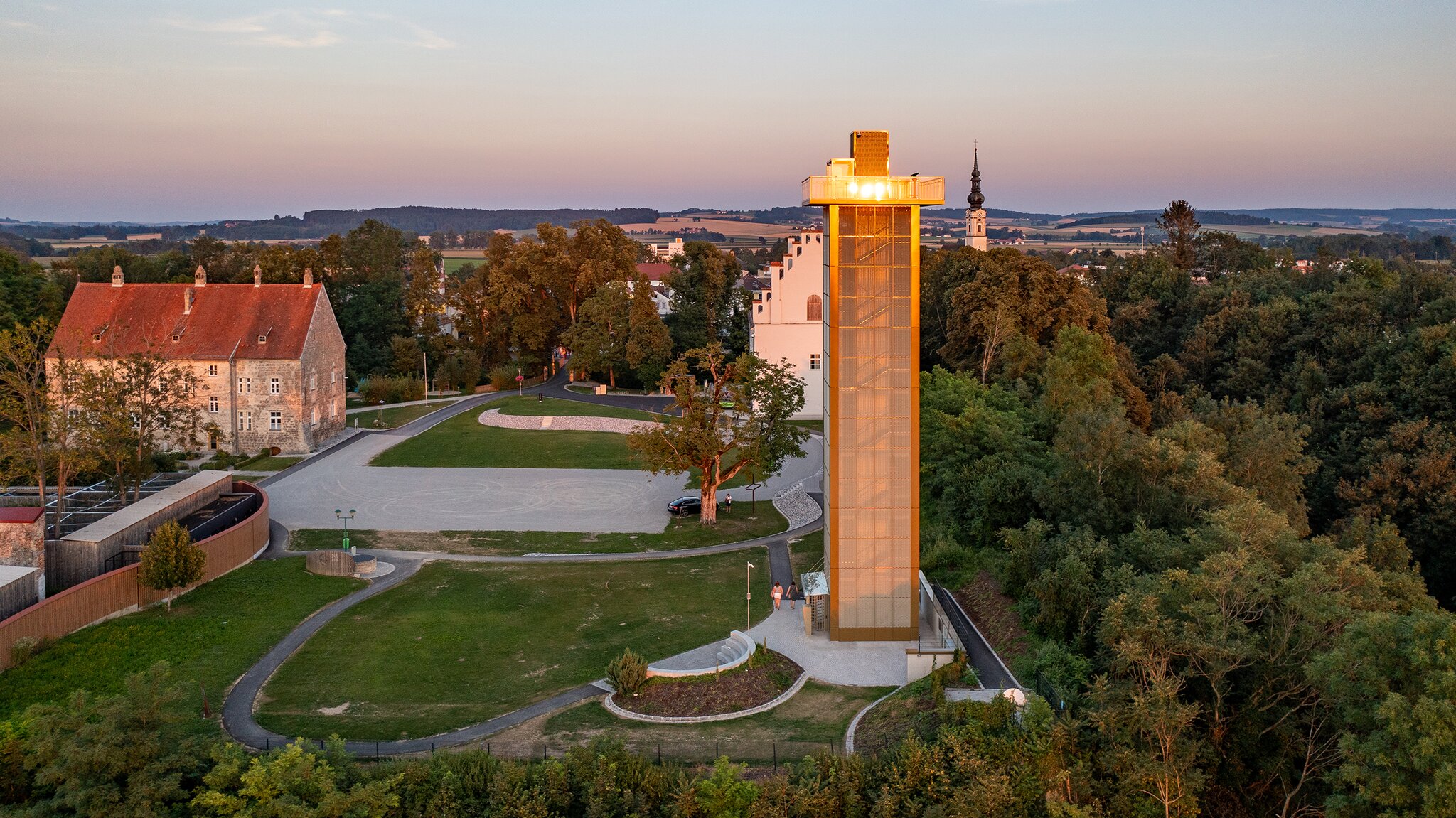Tourismus im Innviertel: Neue Broschüre über Ausflugstipps in Obernberg ...