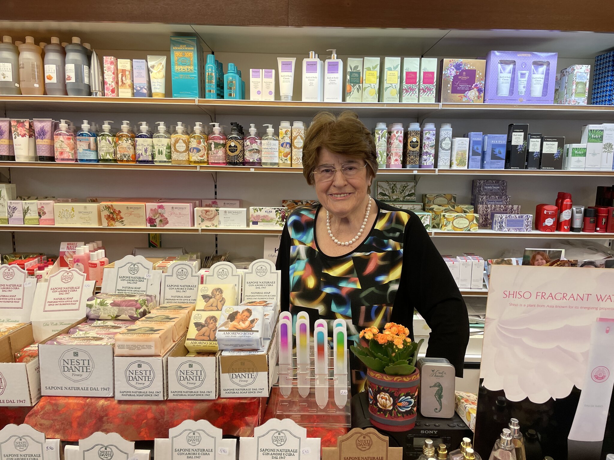 Maria Witek: Die Frau mit dem besten Riecher der Inneren Stadt - Innere ...