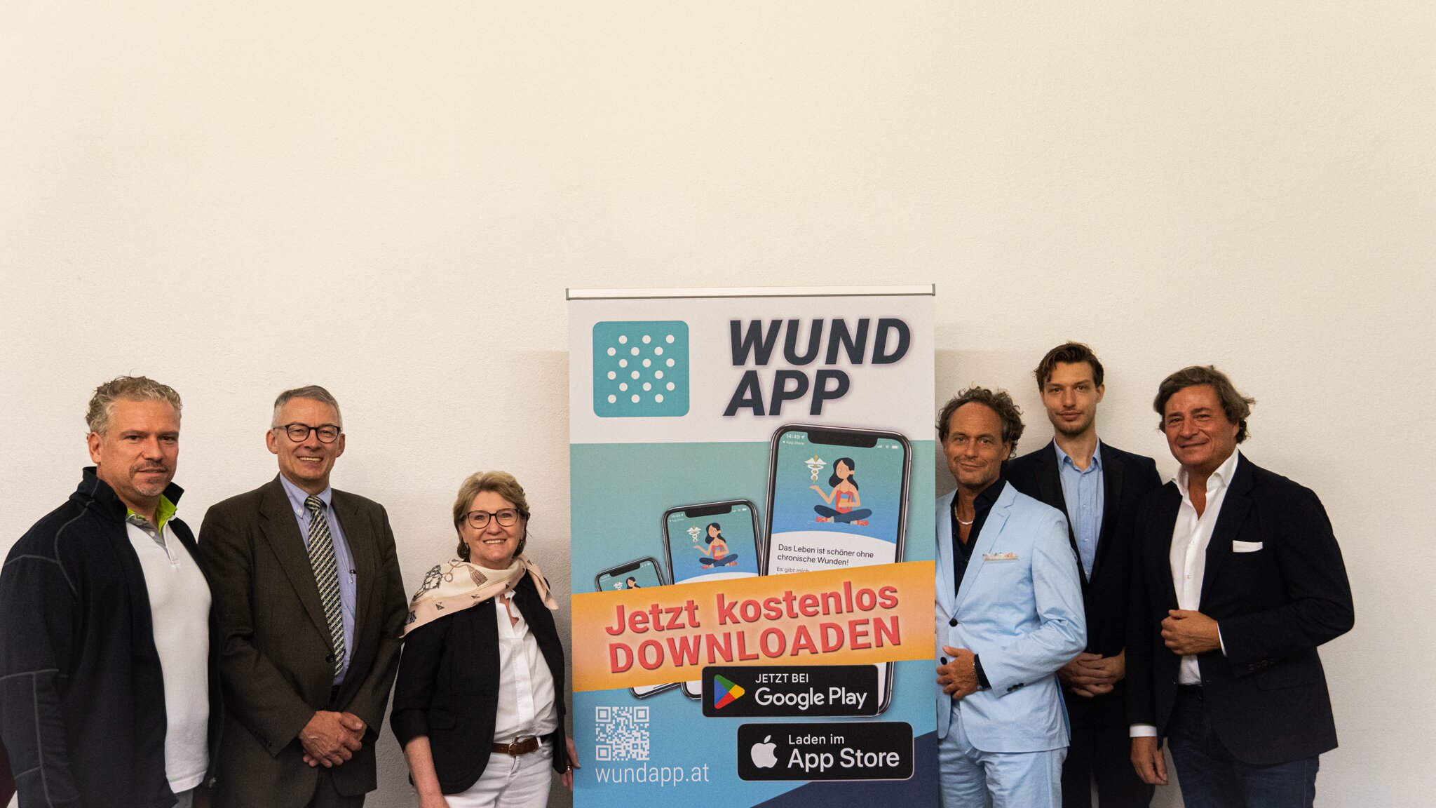 Chronisch: Neue Wund App soll Patient und Arzt bei Behandlung helfen - Melk