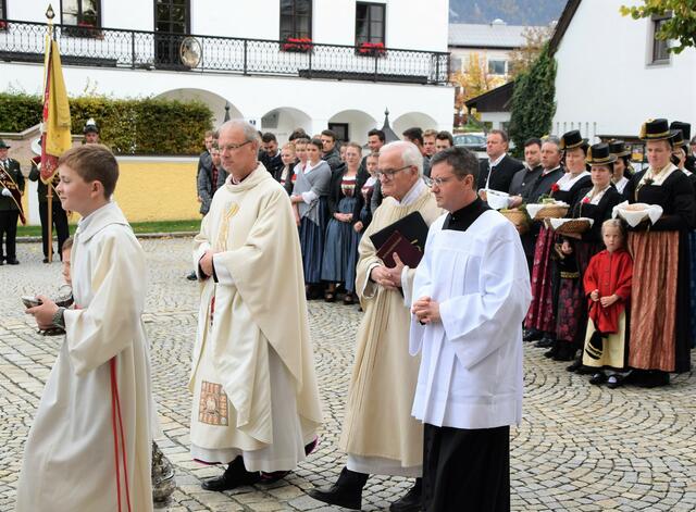 Pfarre/Dekanat St. Johann i. T.: Offizielle Ernennung ...